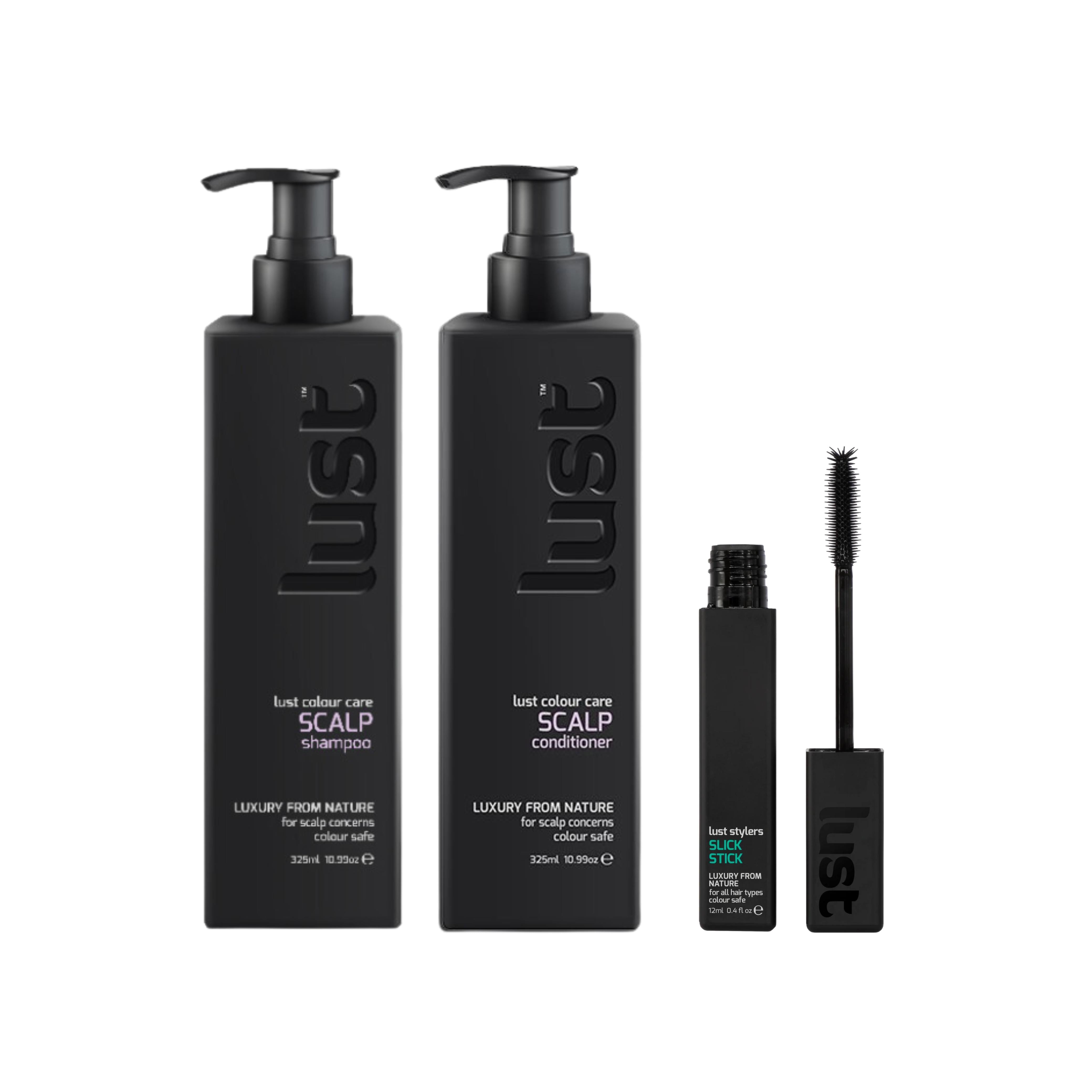 Scalp Pack + Slick Stick – LustHair